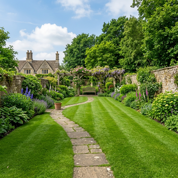 High nitrogen lawn feed: a UK guide to feeding grass | Dr Forest